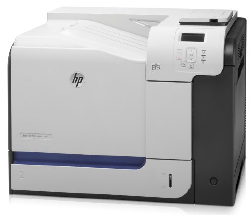 HP Laserjet Enterprise 500 Color M551dn, (CF082A)