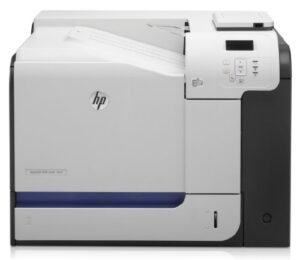 hp laserjet enterprise 500 color m551dn, (cf082a)