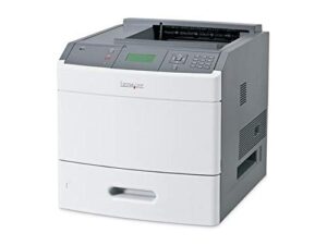 refurbished lexmark t652dn t652 30g0200 laser printer w/90 day warranty