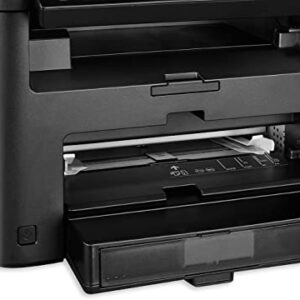 Canon imageCLASS MF236n All-in-One Wired Monochrome Laser Printer with USB and Ethernet Connectivity, Black - Print Scan Copy Fax - 24 ppm, 600 x 600 dpi, 256MB Memory, 35-Sheet ADF