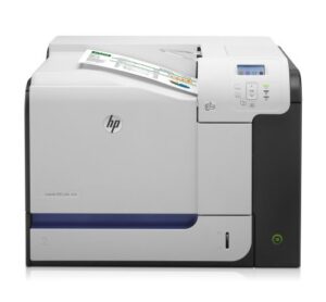 hp laserjet enterprise 500 color m551n, (cf081a)