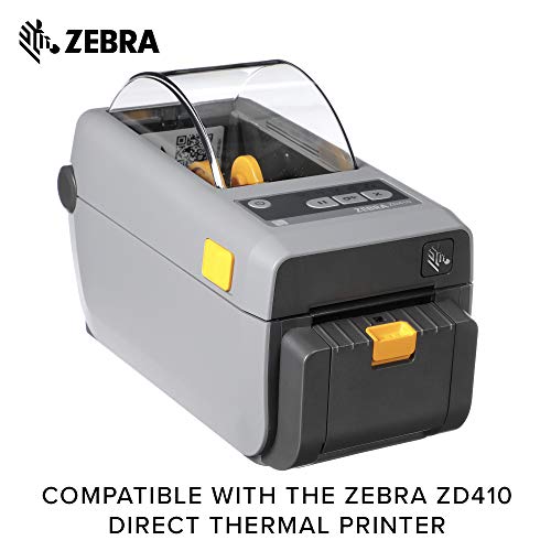 Zebra Peeler Attachment for ZD410 Direct Thermal Desktop Printer Field Installable P1079903-022