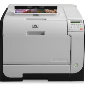 HP LaserJet Pro 400 color Printer (M451nw)