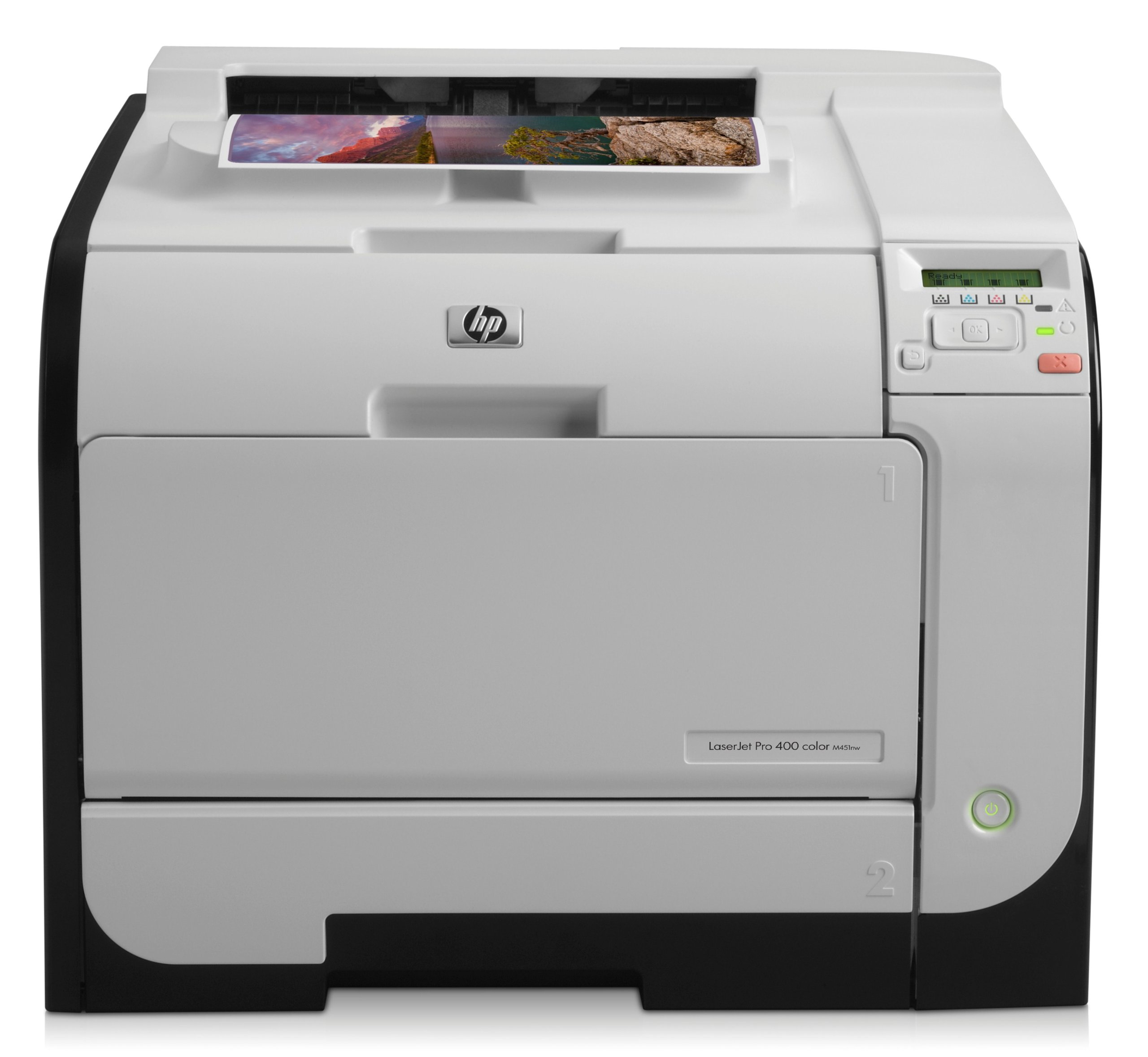 HP LaserJet Pro 400 color Printer (M451nw)