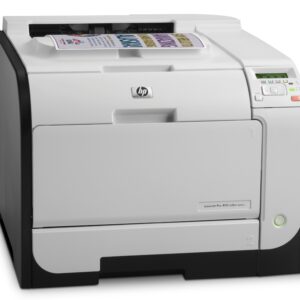 HP LaserJet Pro 400 color Printer (M451nw)