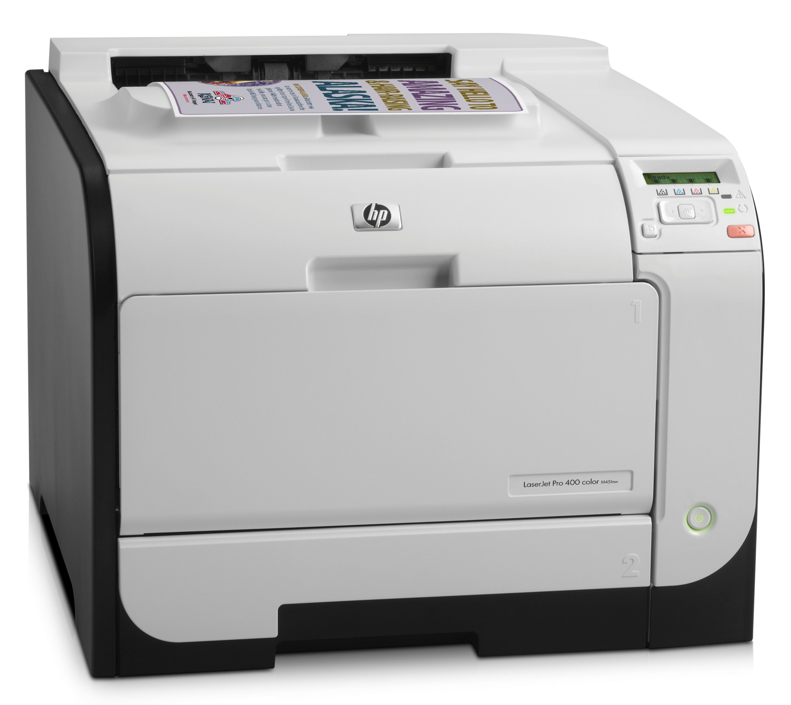 HP LaserJet Pro 400 color Printer (M451nw)