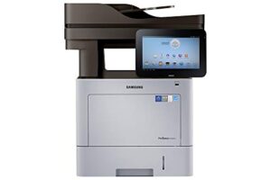 samsung multifunctional device sl-m4580fx/see