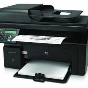 HP LaserJet Pro M1212nf MFP Printer