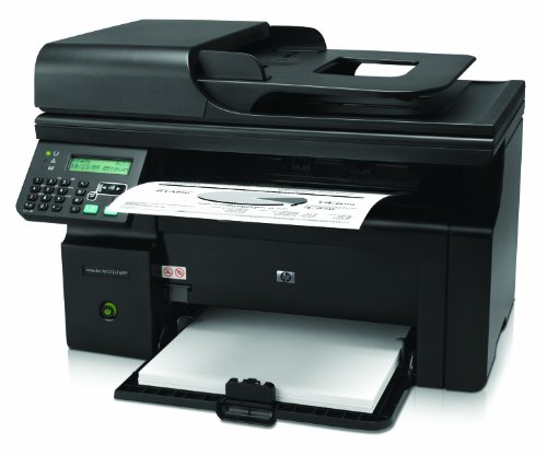 HP LaserJet Pro M1212nf MFP Printer