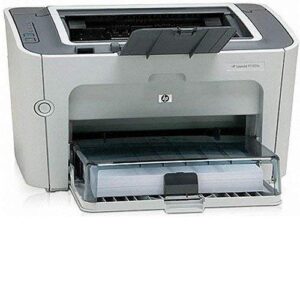 hp p1505n laserjet printer (renewed)