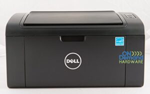 dell b1160 laser printer – monochrome – 600 x 600 dpi print – plain paper print – desktop 6wkwk