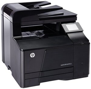 hp laserjet pro 200 color mfp printer (m276nw)