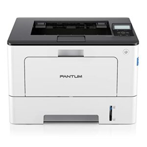 pantum bp5100dn monochrome laser printer with built-in ethernet & usb, auto 2-sided printing, up to 40 pages per minute