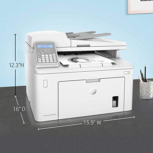 HP LaserJet Pro M148FDW (Renewed)