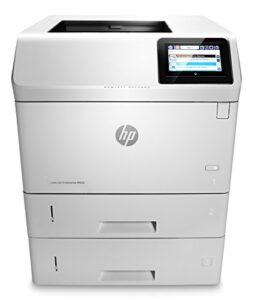 hp laserjet enterprise m605x