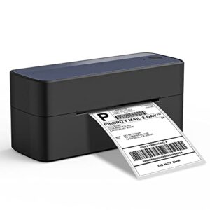 phomemo shipping label printer, 4×6 thermal label printer for shipping packages & home small business for barcode, address printing compatible with amazon, shopify, etsy, ebay, ups, usps, fedex