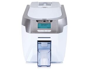 magicard rio pro dual-side id card color printer