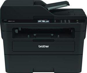 brother mfc-l2730dw compact laser all-in-one printer