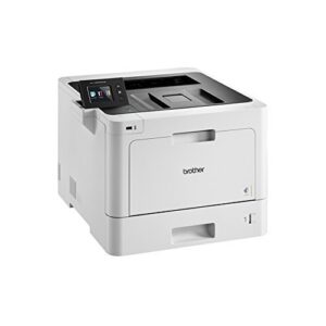 Brother Business Color Laser Printer, HL-L8360CDW, Wireless Networking, Automatic Duplex Printing, Mobile Printing, Cloud printing, Amazon Dash Replenishment Enabled (Renewed)