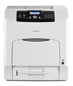 ricoh 407773 sp c440dn color laser printer