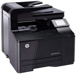 hp laserjet pro 200 m276nw all-in-one color printer (old version) (renewed)