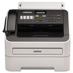 brother intellifax-2940 laser fax machine, copy/fax/print