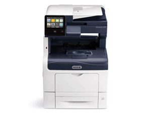 xerox versalink c405/dn color multifunction printer, amazon dash replenishment enabled (renewed)