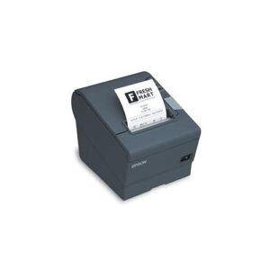 epson, tm-t88v, thermal receipt printer – energy star rated, dark gray, us