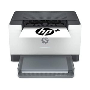 hp laserjet m209dwe wireless black & white printer – 6gw62e (renewed)