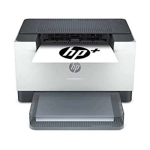 HP Laserjet M209dwe Wireless Black & White Printer - 6GW62E (Renewed)