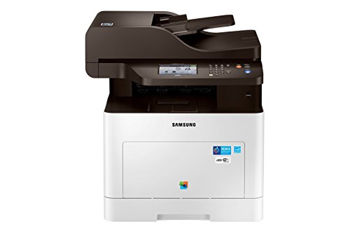 SAMSUNG ProXpress C3060FW All in One Color Laser Printer with Wireless & Mobile Connectivity, Duplex Printing, Print Security & Management Tools (SS212A)