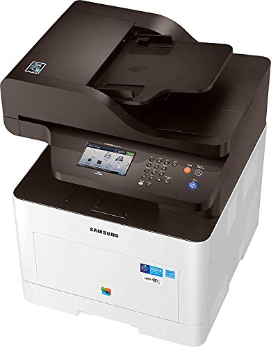 SAMSUNG ProXpress C3060FW All in One Color Laser Printer with Wireless & Mobile Connectivity, Duplex Printing, Print Security & Management Tools (SS212A)