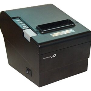 BEMATECH 80mm Thermal Receipt Printer with Autocutter LR2000