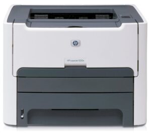 hp laserjet 1320n monochrome network printer