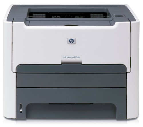 HP Laserjet 1320n Monochrome Network Printer