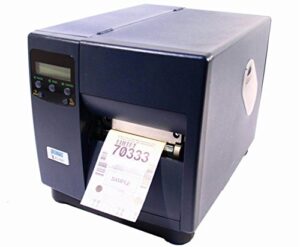 datamax dmx-i-4208 r42-00-18000007 tt/dt thermal barcode tag label printer