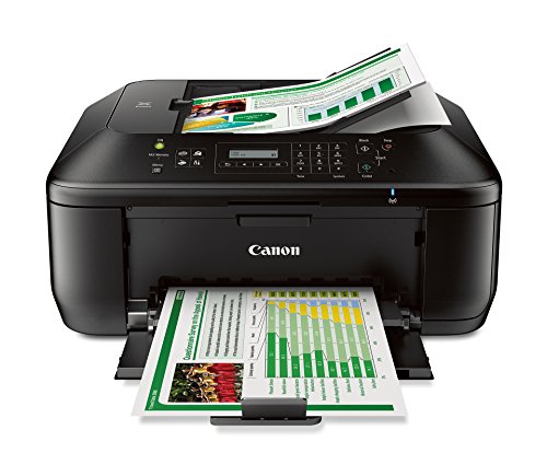 Canon Office Products MX472 Wireless Office All-in-One Printer