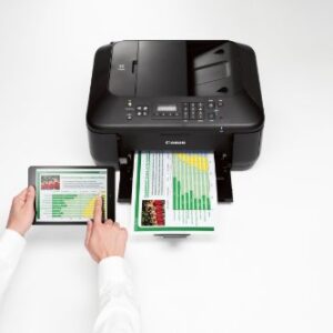 Canon Office Products MX472 Wireless Office All-in-One Printer