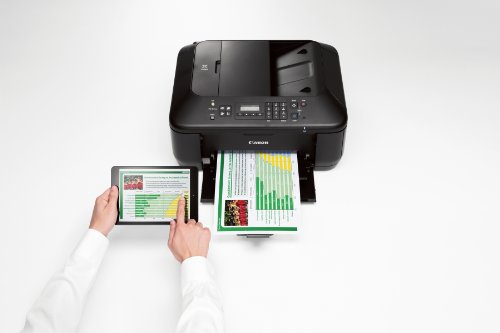 Canon Office Products MX472 Wireless Office All-in-One Printer