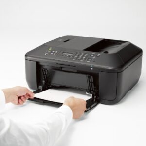 Canon Office Products MX472 Wireless Office All-in-One Printer