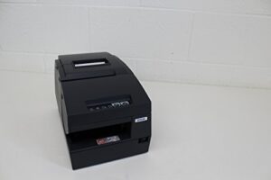 epson tm-h6000iii black thermal/dot matrix pos receipt printer m147g