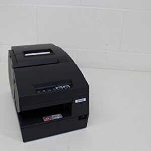 Epson TM-H6000III Black Thermal/Dot Matrix POS Receipt Printer M147G