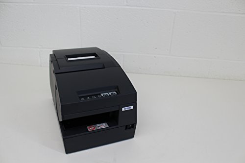 Epson TM-H6000III Black Thermal/Dot Matrix POS Receipt Printer M147G