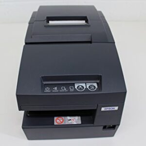 Epson TM-H6000III Black Thermal/Dot Matrix POS Receipt Printer M147G