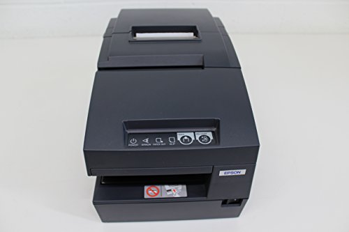 Epson TM-H6000III Black Thermal/Dot Matrix POS Receipt Printer M147G