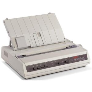 OKI MICROLINE 186 Dot Matrix Printer (62422301)