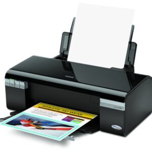 Epson Stylus C120 Color Printer