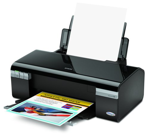 Epson Stylus C120 Color Printer