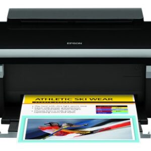 Epson Stylus C120 Color Printer