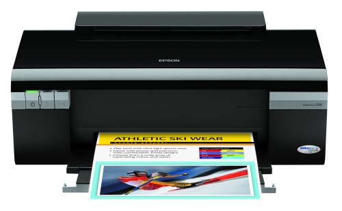 Epson Stylus C120 Color Printer